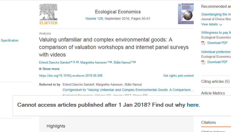 Wie Elsevier meine Publons-Statistik kaputt macht – Bartosz Bartkowski